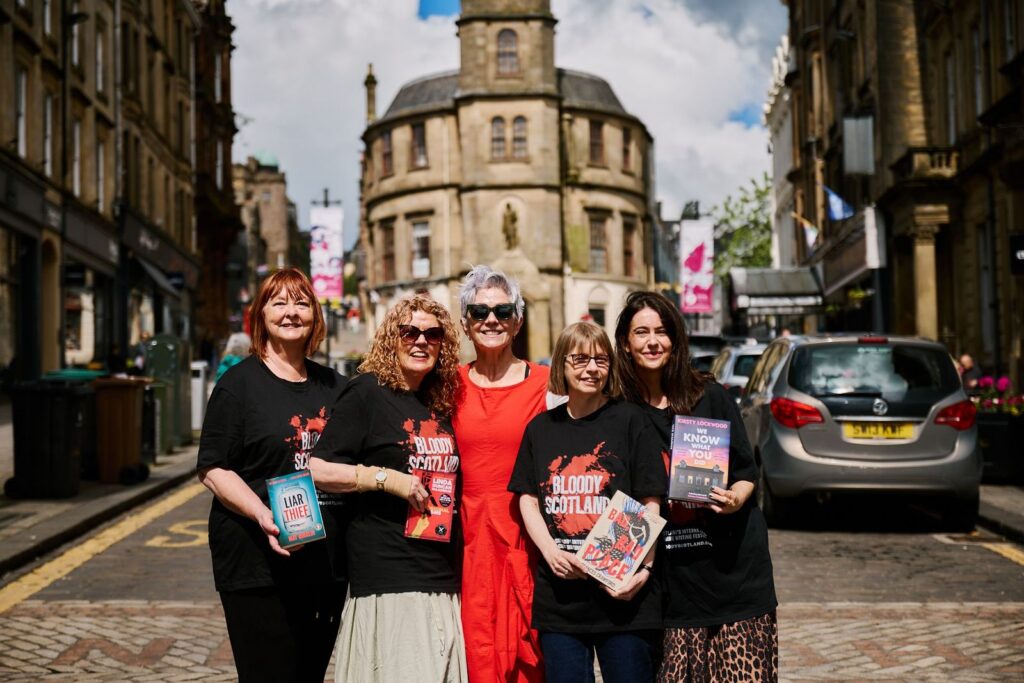 The Bloody Scotland 2026 Programme Just Dropped… And Crime Fiction Fans ...